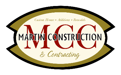 Custom Homes | Martin Construction & Contracting, Inc